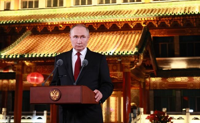 Putin surprised the Chinese with his reaction to the ultimatum of the European Union — NetEase ...