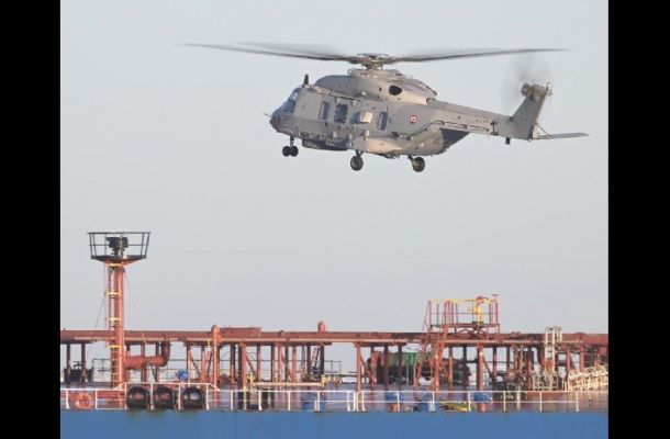 Macron boasted that France had detained a Russian tanker — EADaily ...